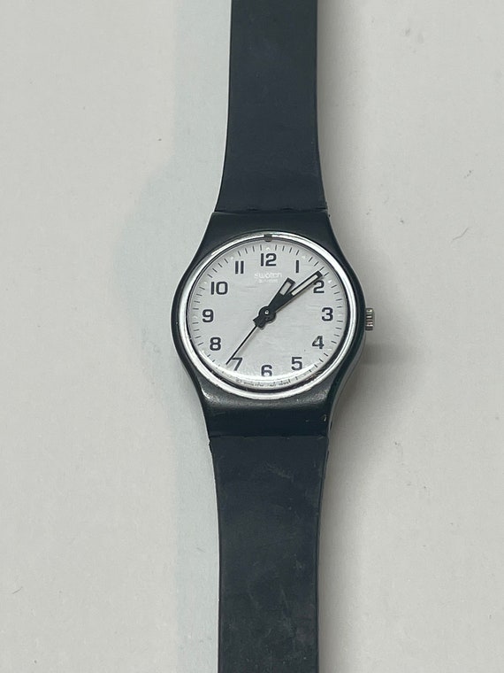 Vintage swatch watch, mens - Gem