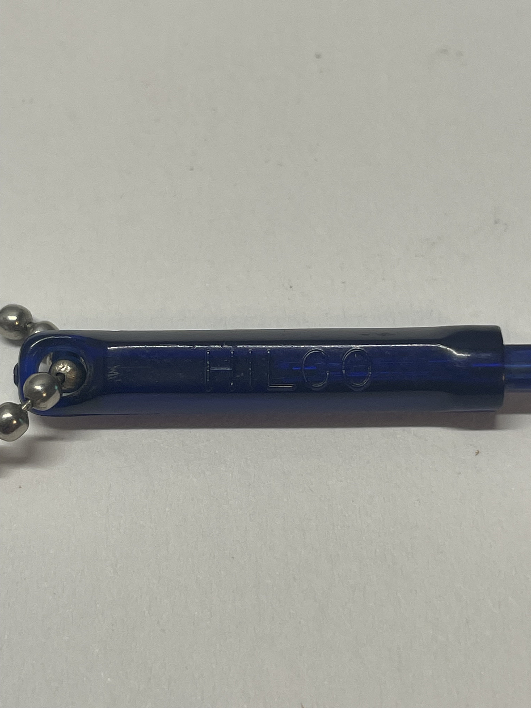 Vintage HILCO Optical Flathead Mini Screwdriver Keychain, 56% OFF