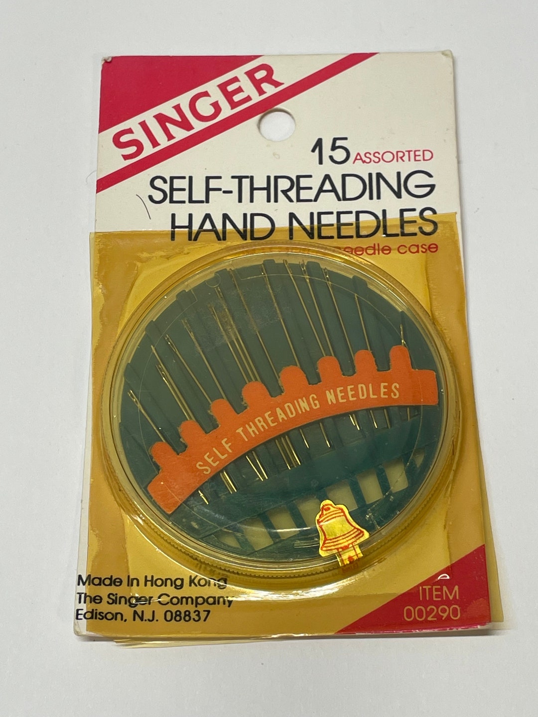 Vintage Singer Self-threading Needles Item 00290 - Etsy