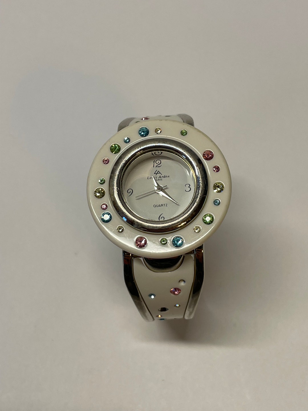 Louis Arden Paris Quartz Wrist Watch - Etsy