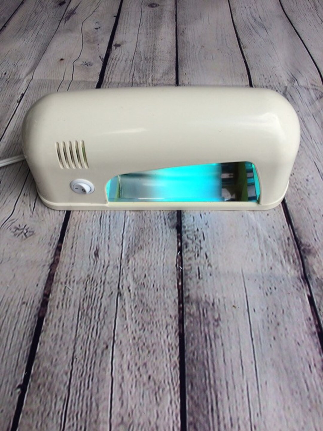 Gel Curing UV Light - Etsy