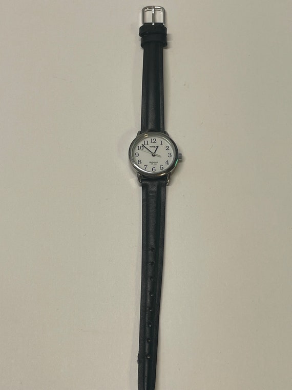 Vintage Timex Indiglo WR 30 M Watch for parts. - Gem