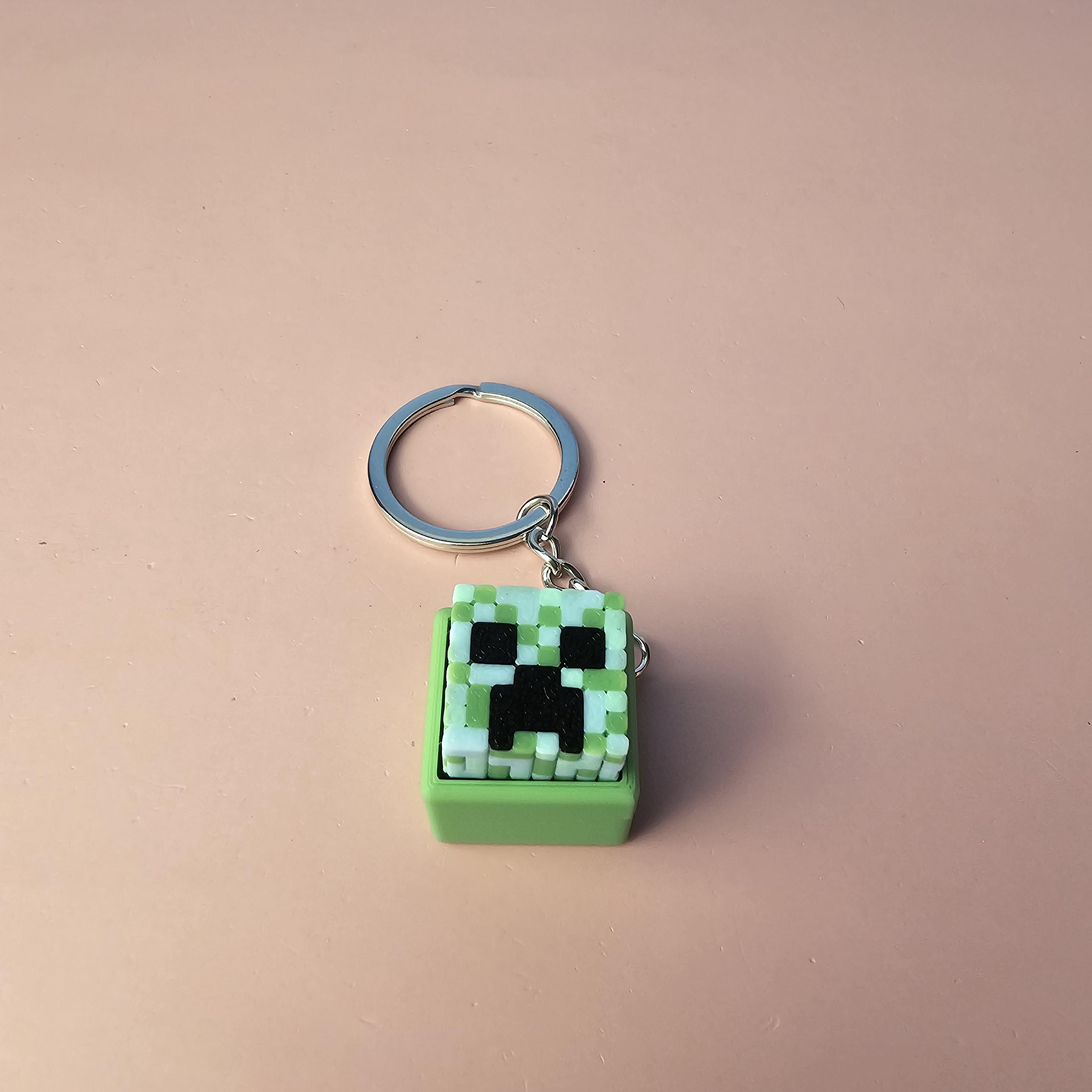 Keychain Clicker 3D Printed - Etsy