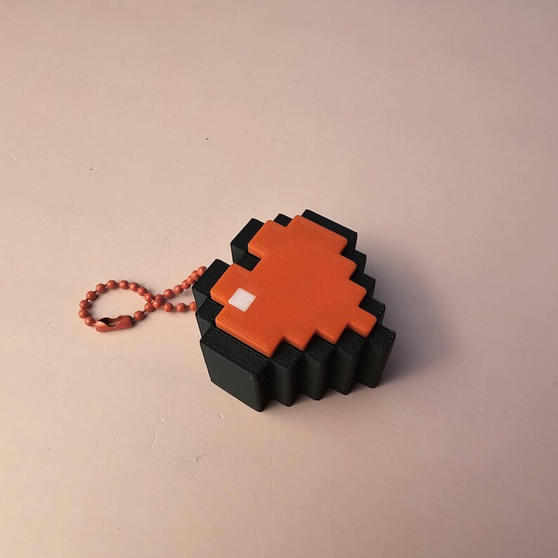 Keychain Clicker 3D Printed - Etsy