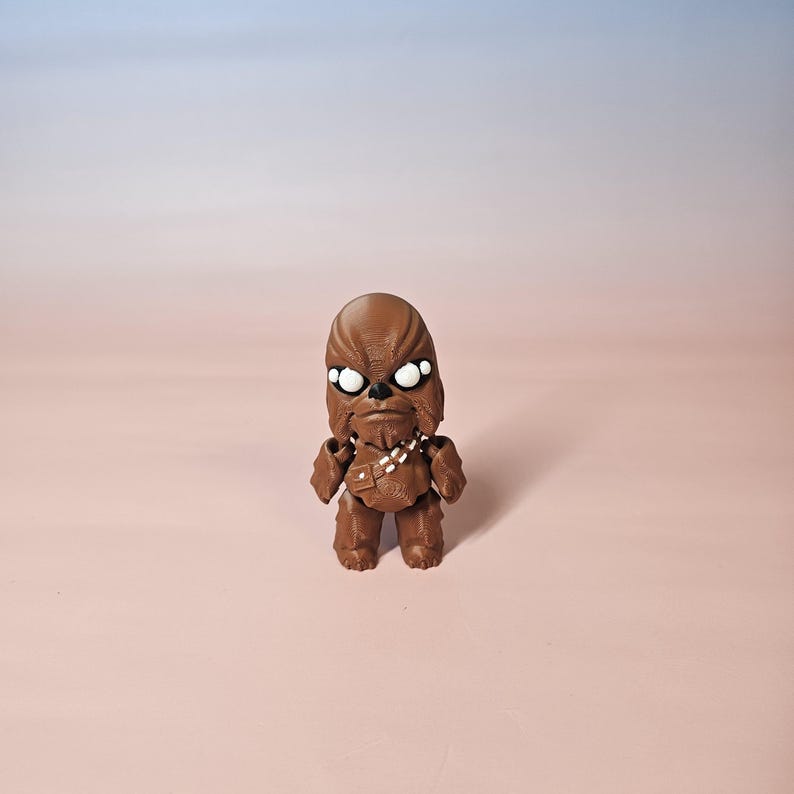 Inspired Galaxy Characters 3D Printed - Etsy