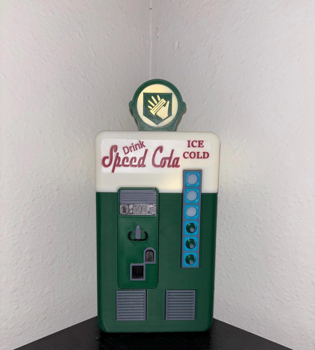 Call of Duty Speed Cola Zombies Perk Machine - Etsy
