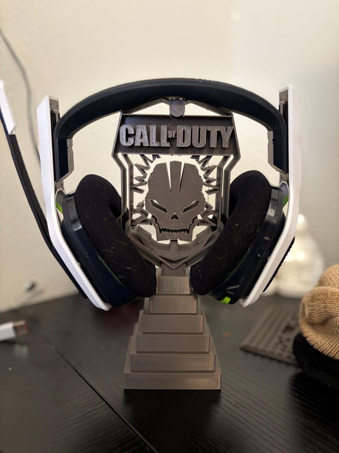 Call of Duty Gaming Headset Stand - Etsy