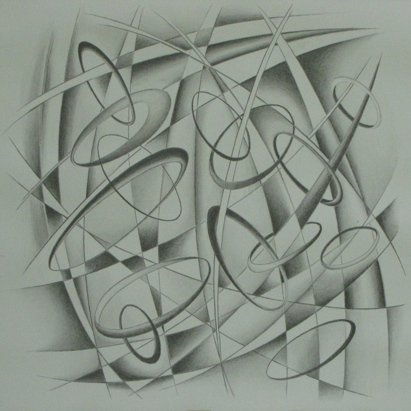 Graphite Drawing - Etsy