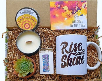 New Employee Welcome Box - Etsy
