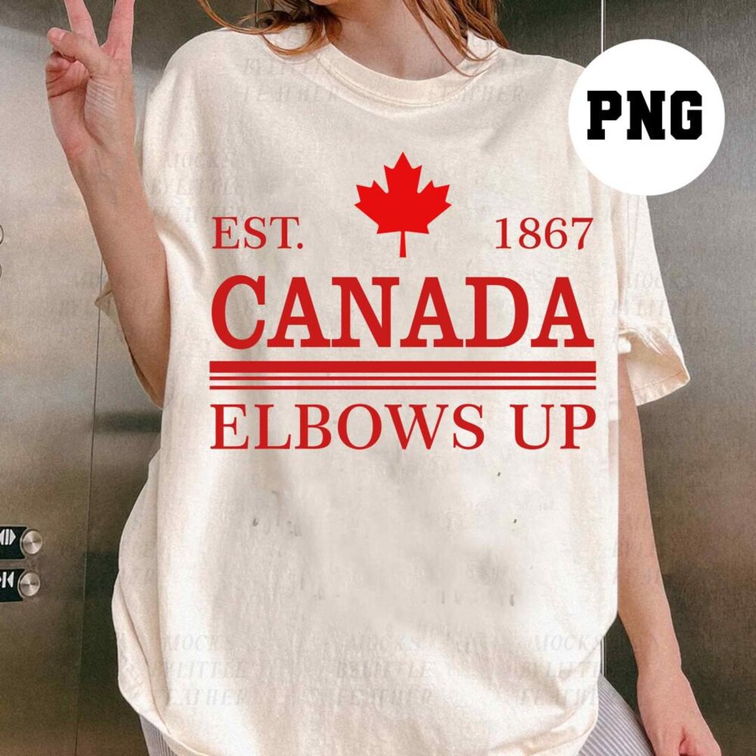 Canada Elbows up Png, We Are Canadian Png, Republican Png, Canada is ...