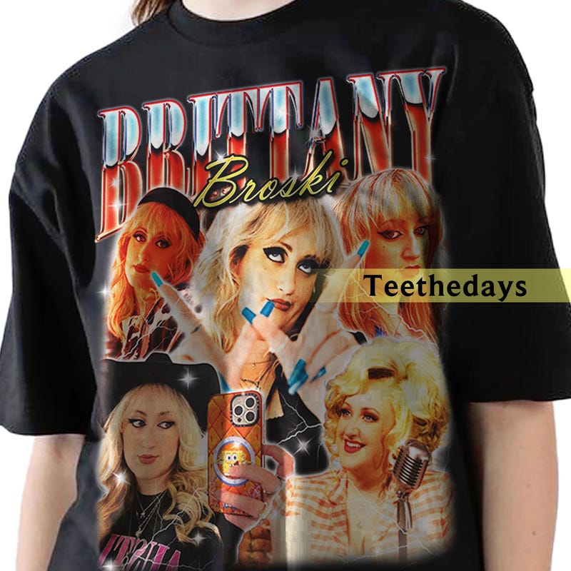 Brittany Broski Merch - Etsy