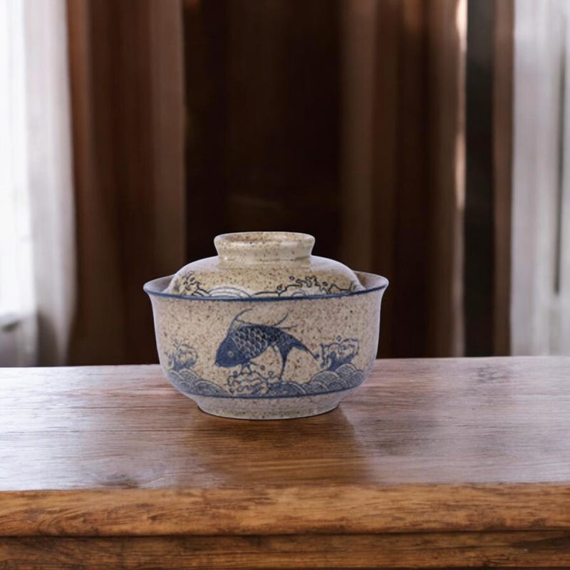 Ceramic Rice Bowls - Etsy