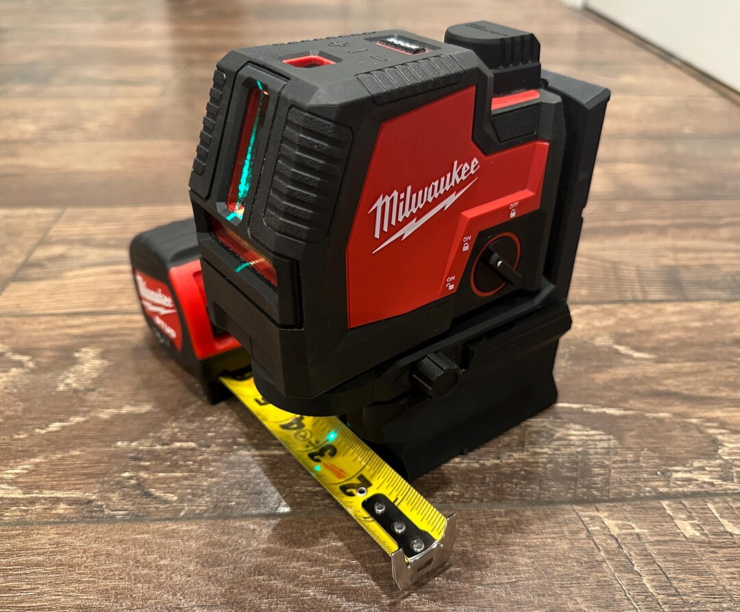 Milwaukee Laser Stand - Etsy