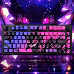 Dragon PBT Keycap Set – Japanese Style, Cherry MX Keyboard - Etsy