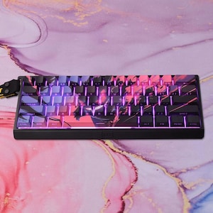 Dragon PBT Keycap Set, Custom Keyboard Keys - Etsy