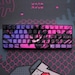 Dragon PBT Keycap Set – Japanese Style, Cherry MX Keyboard - Etsy