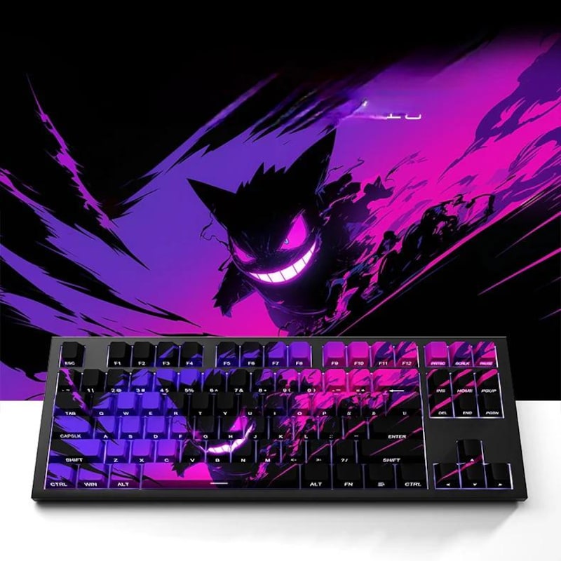 Pbt Keycaps Dragon - Etsy UK