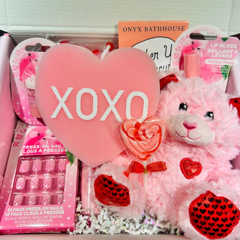 Self Care Girl Tween - Etsy