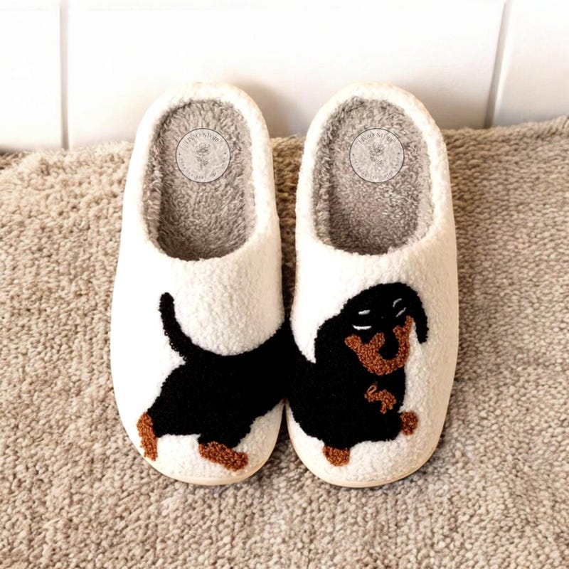 Funny Slipper - Etsy