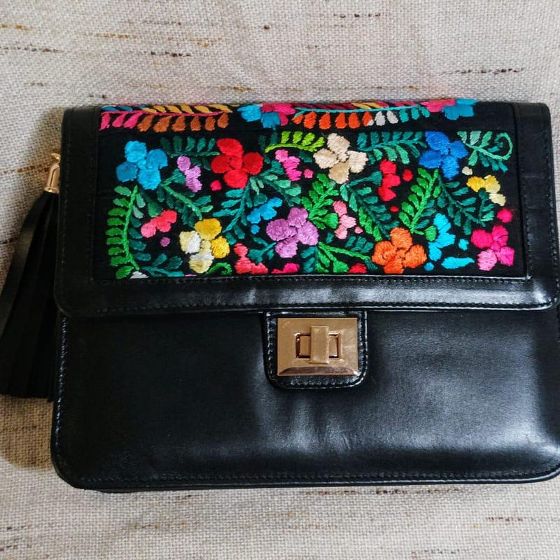Oaxaca Embroidery - Etsy