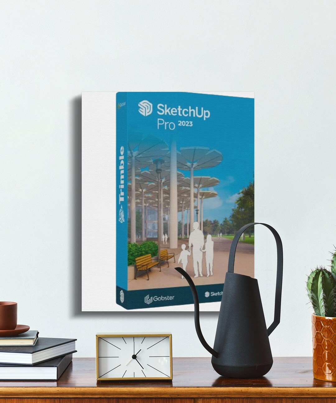 Sket Chup Pro 2023 Architect 3D Models CAD - Etsy