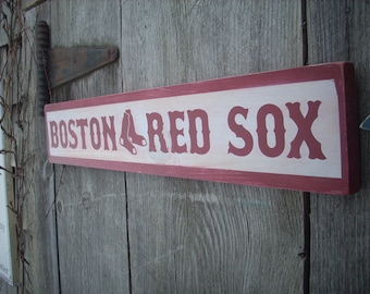 Boston Red Sox Fenway Park Custom Field Box/loge Box Exact Replica ...
