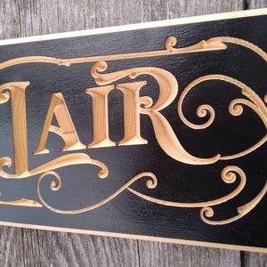 CUSTOM Carved Lady Lair Gift for Mom Mother's Day Gift She Shack She ...