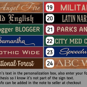 CUSTOM 2 Line CNC Carved Routed Sign Two Lines Simple Layout. - Etsy