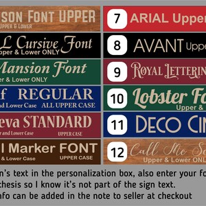 CUSTOM 2 Line CNC Carved Routed Sign Two Lines Simple Layout. - Etsy