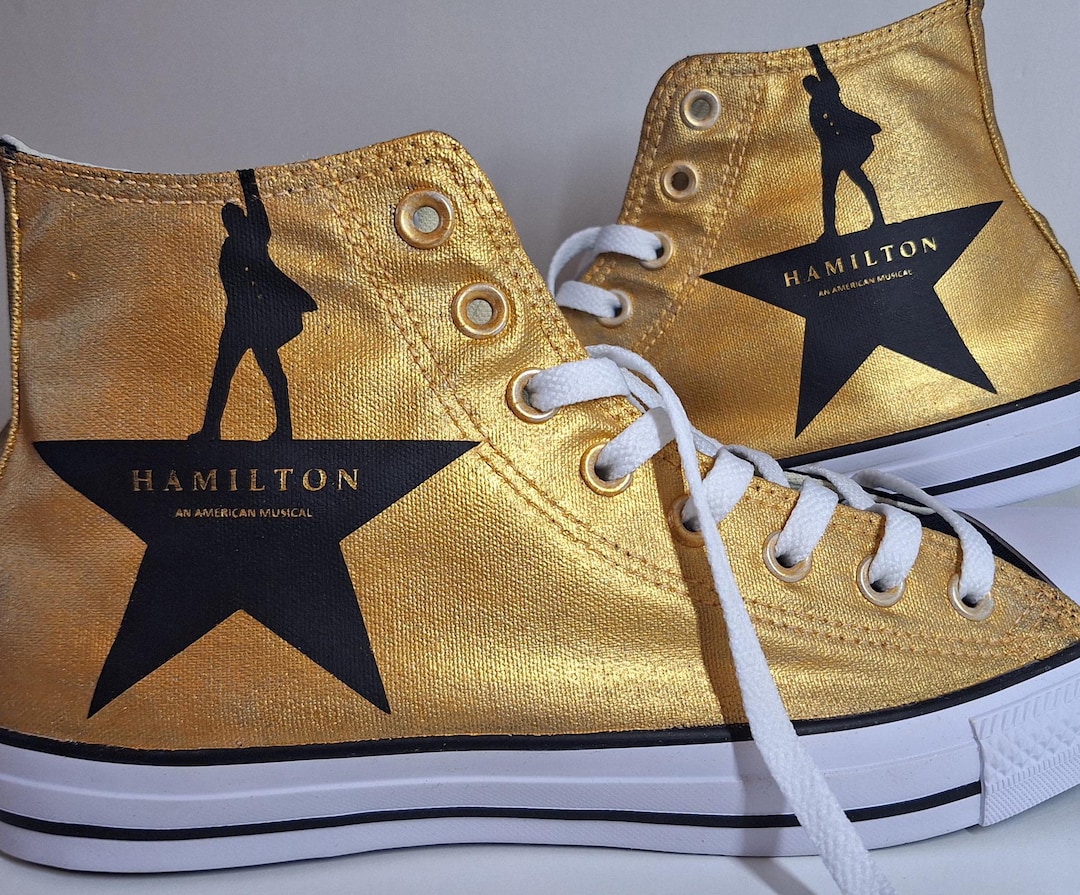 100% Hand Painted. Genuine Converse. Custom Musical Art Shoes - Etsy