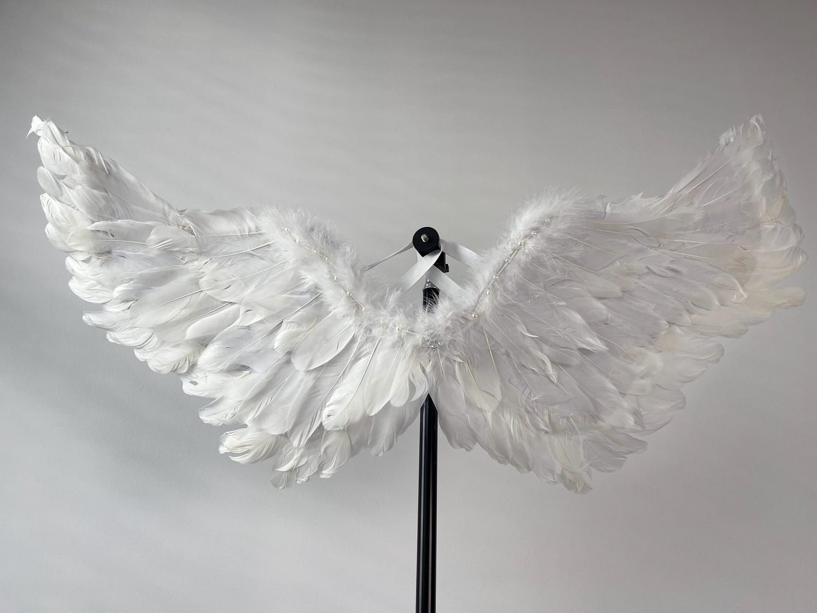 White Angel Wings, Fairy Wings, Wings for Adults, Wings for Kids ...