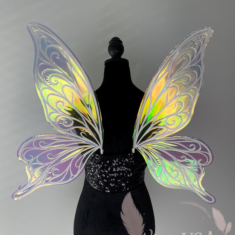 Fae Wings - Etsy