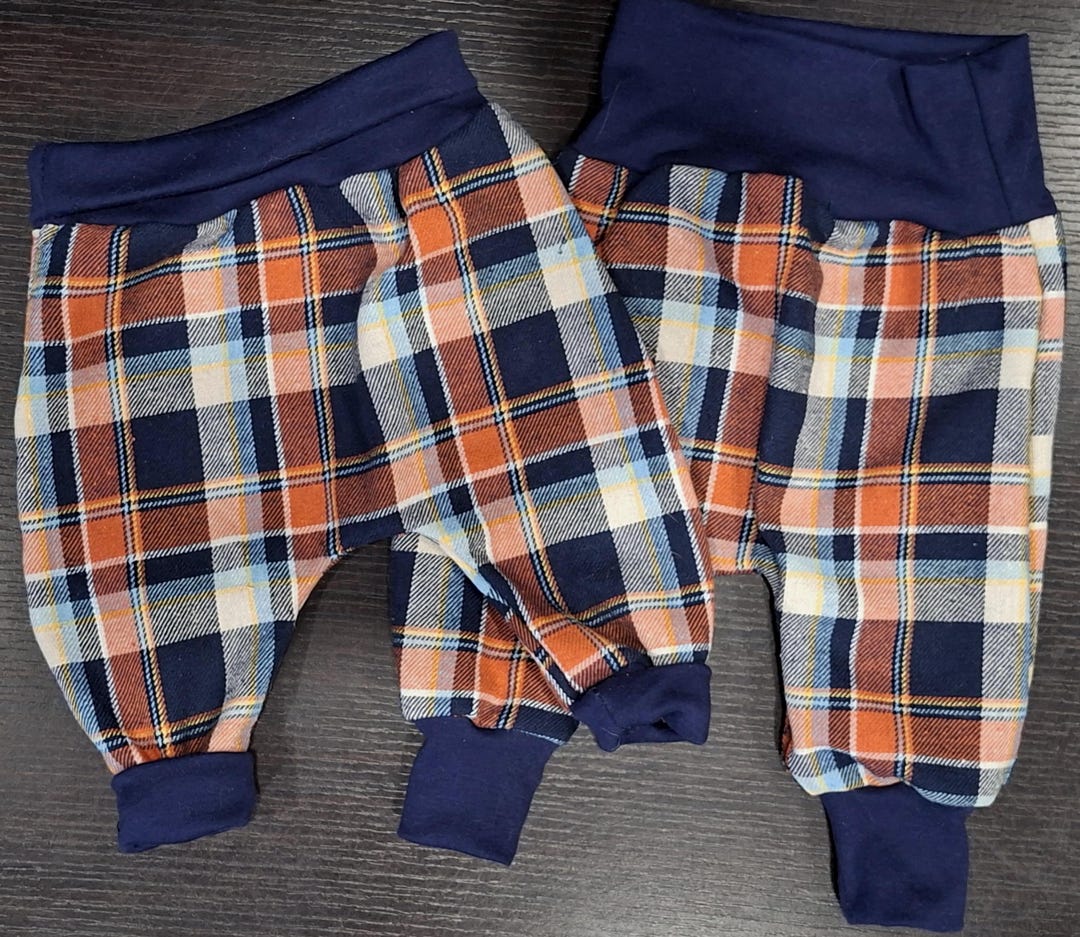 Cute Baby Pants Made in Canada - Etsy