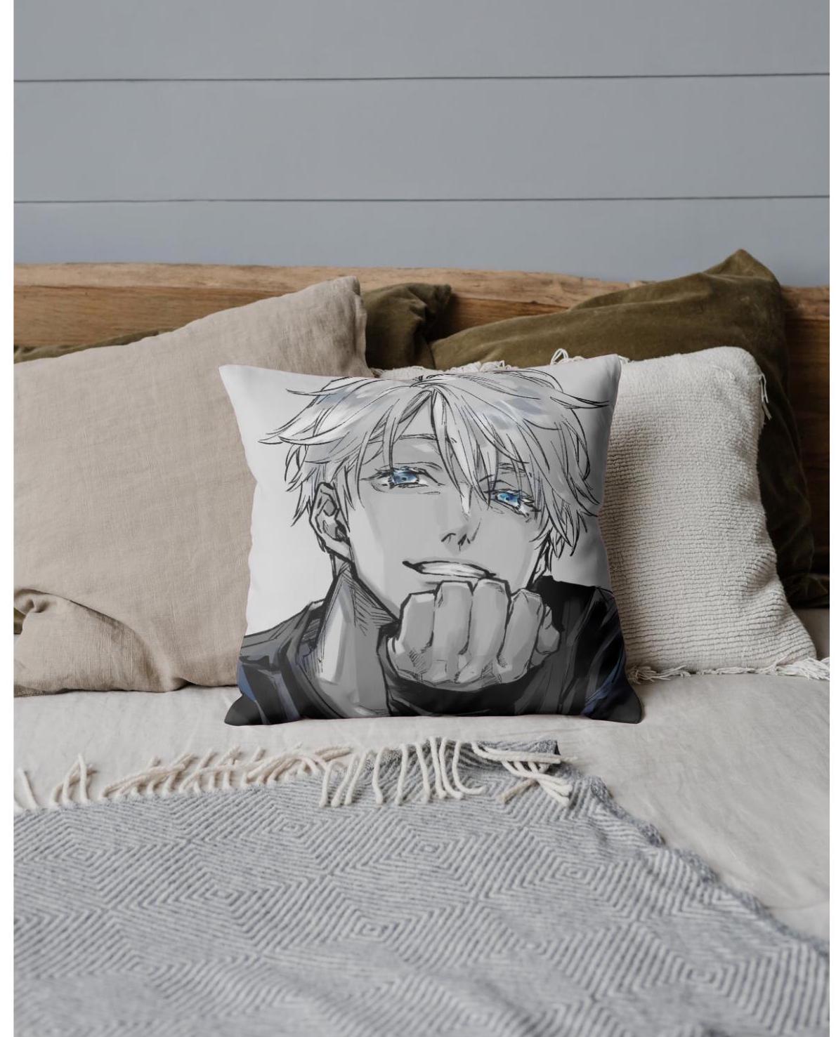 Gojo Satoru Anime Design PNG, SVG - Etsy