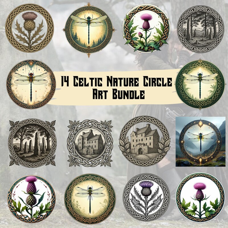 Circle Stone Designs - Etsy