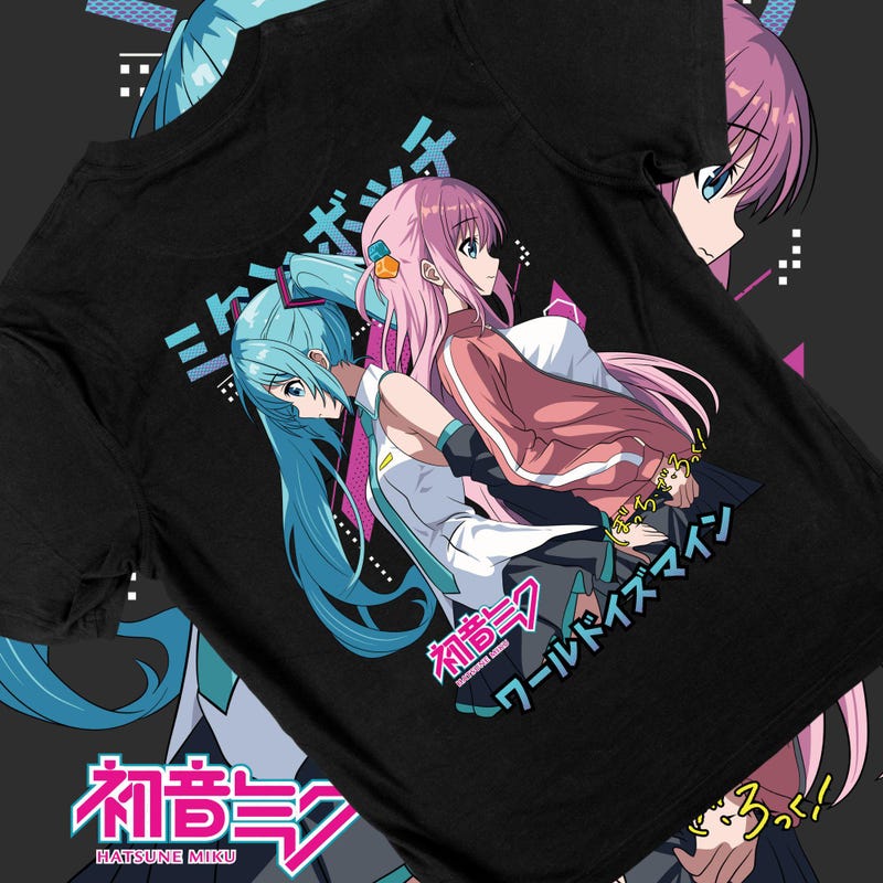 Anime Fanart Poster - Etsy