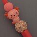 Cute Pink Axolotl Pen - Etsy