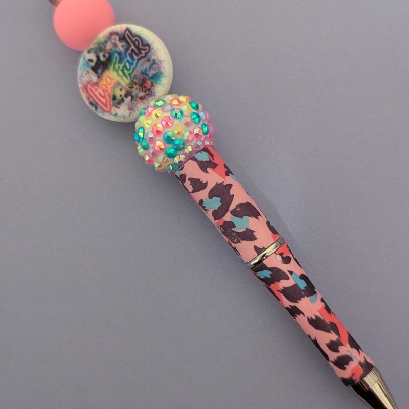Lisa Frank Pencil - Etsy