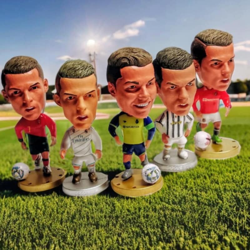 Cristiano Ronaldo Toys - Etsy