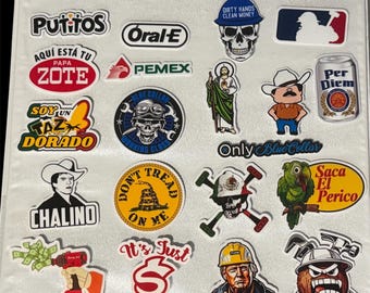 Safety 22 Pcs Sticker Pack Vinyl Hard Hat Hardhat Stickers - Etsy