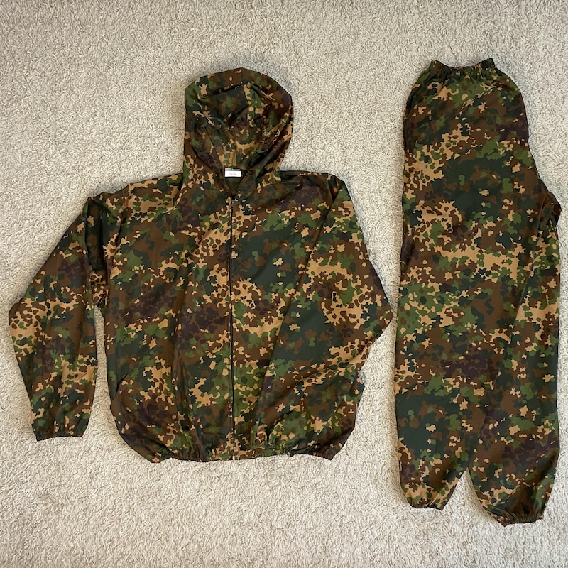 Klmk Camo Suit - Etsy