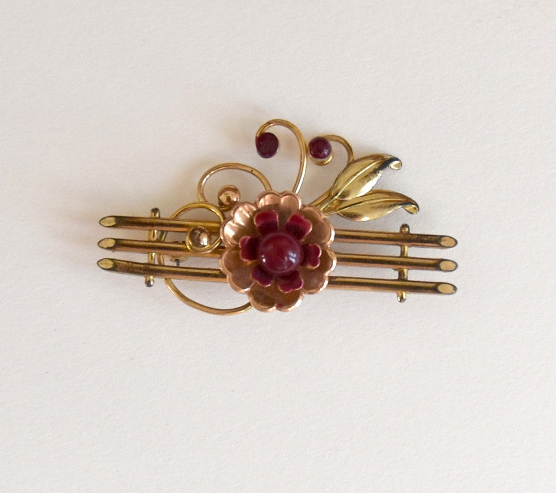 Vintage Lot of Harry Iskin Jewelry - Etsy