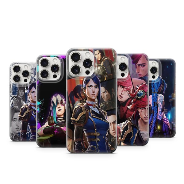 Arcane Phone Case - Etsy