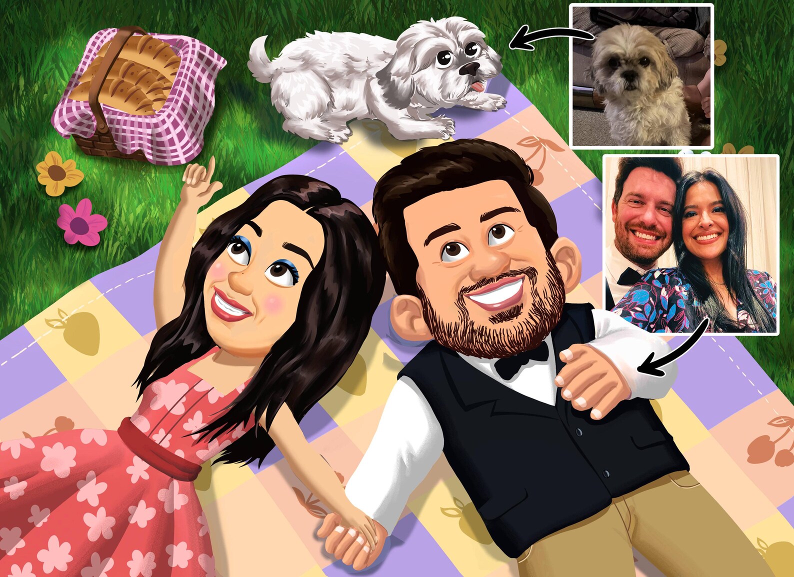 Arte De Pixar. Carl Y Ellie - Etsy