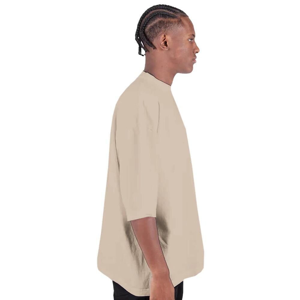 Discipline Over Motivation Men's Oversized Heavyweight Drop-shoulder ...