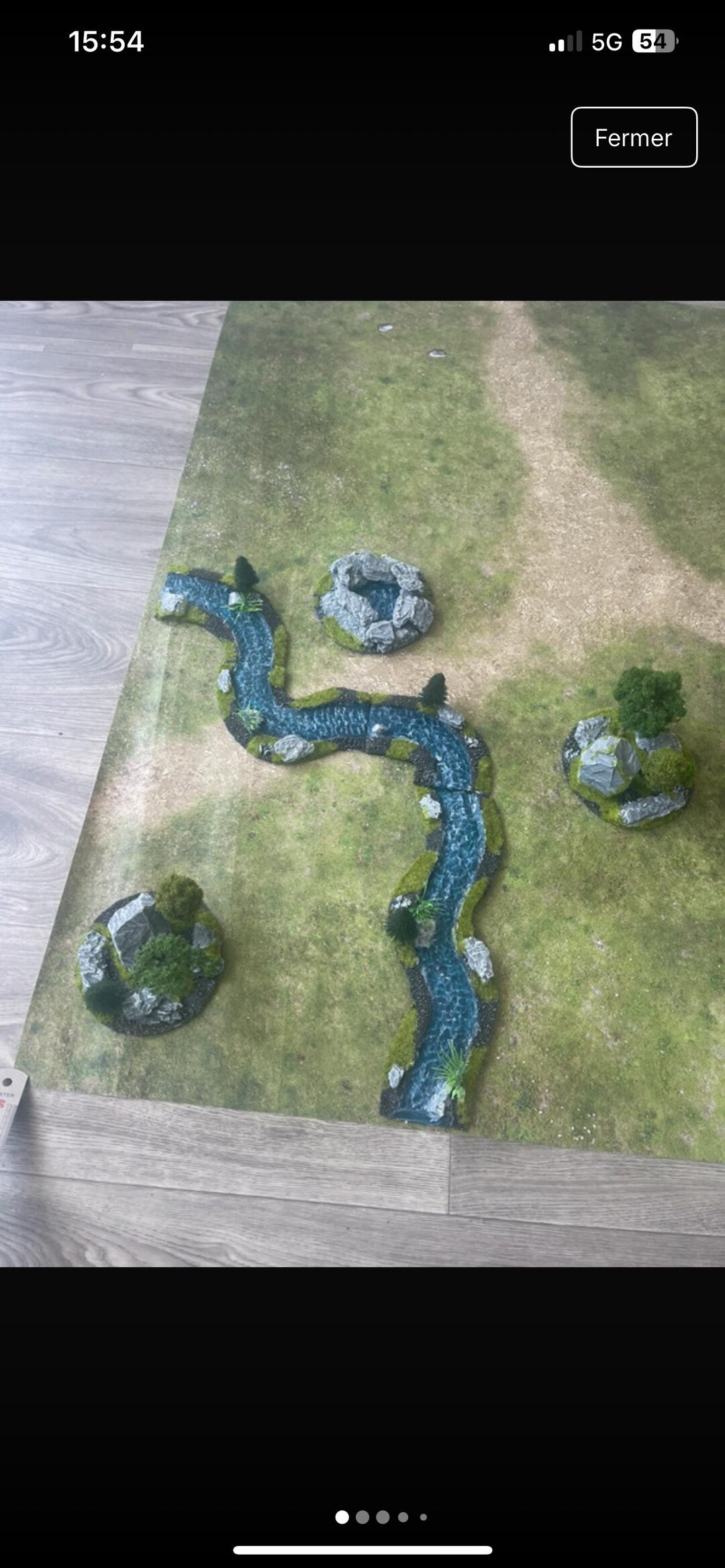River Lake for Warhammer Modeling Wargames - Etsy