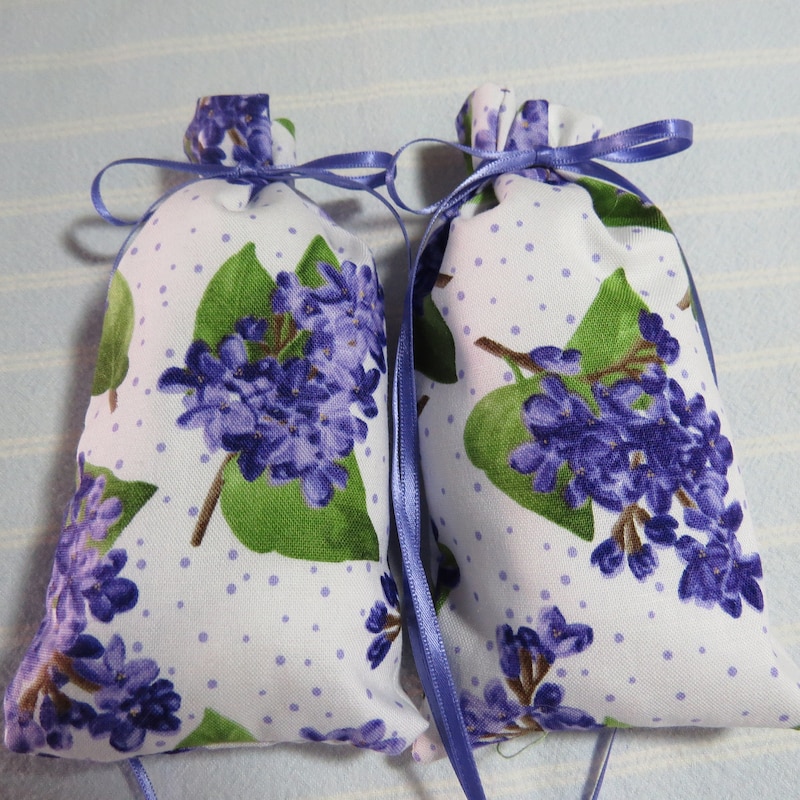 Flower Sachets - Etsy