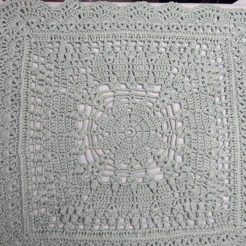 Square Doilies - Etsy