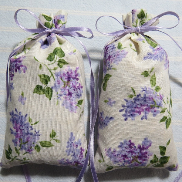 Flower Sachets - Etsy