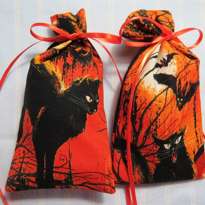 Cat Sachet - Etsy